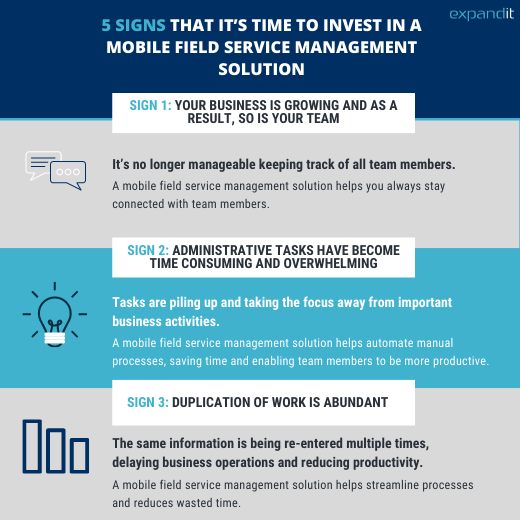 ExpandIT Field Service - ExpandIT Inc.