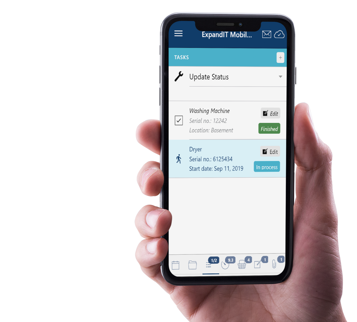 Field Service - ExpandIT Inc.