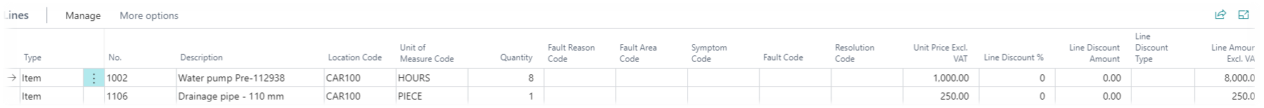 Service Management in Business Central - ExpandIT Inc.